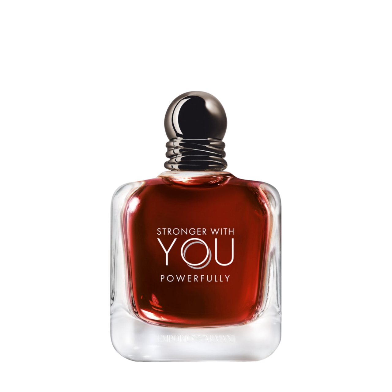 Emporio Armani Stronger With You Powerfully decants in Amman Jordan ...